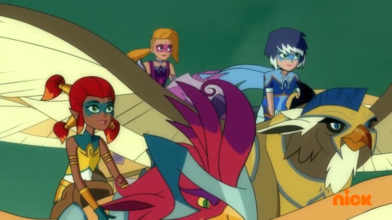 “The Dome” Recap – Mysticons | Overly Animated Podcast