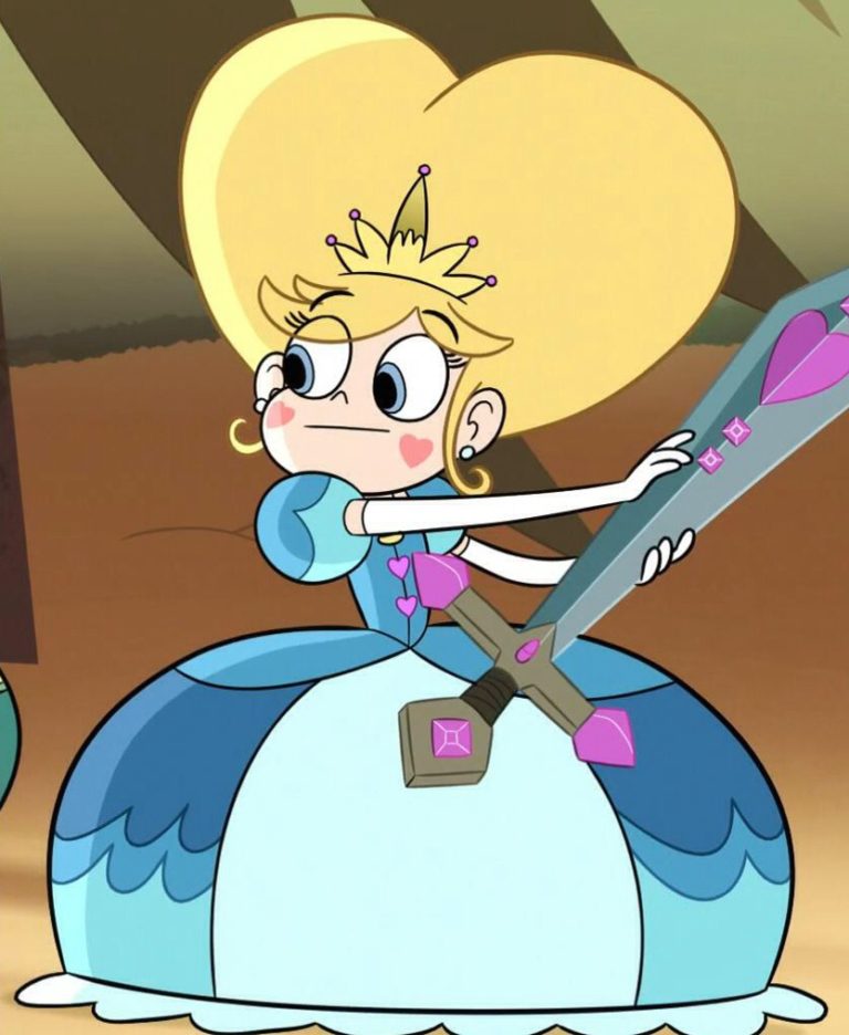 Top 30 Star Butterfly Outfits | Overly Animated Podcast