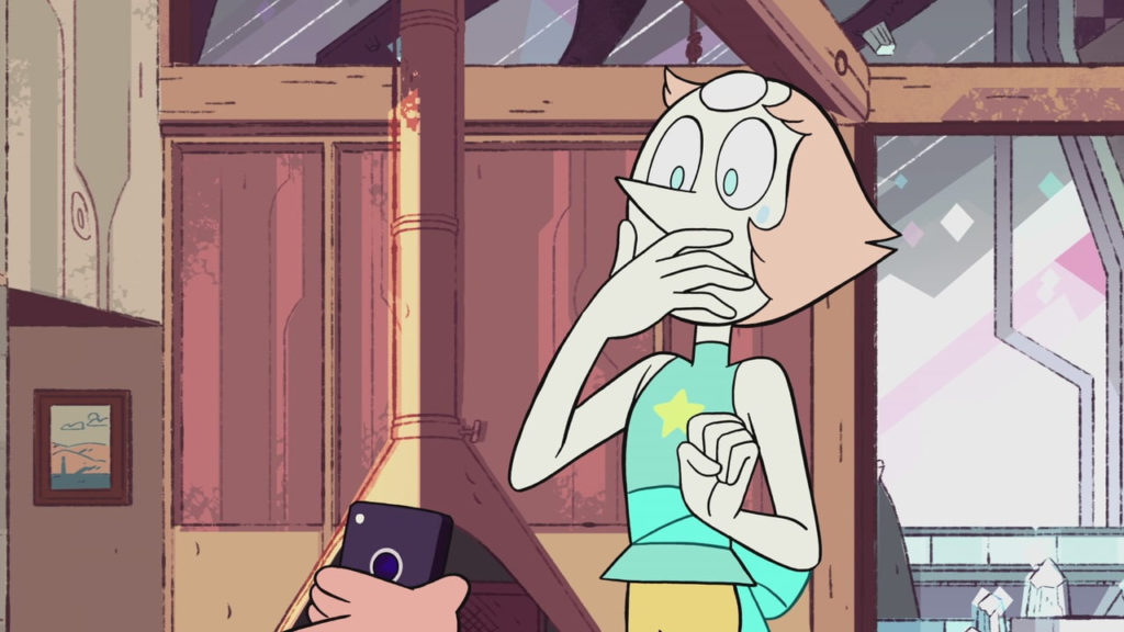 “Can’t Go Back” & “A Single Pale Rose” Recap – Steven Universe | Overly ...