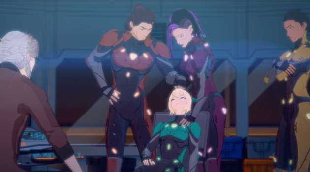 Overly Animated Podcast | We take animation seriously.