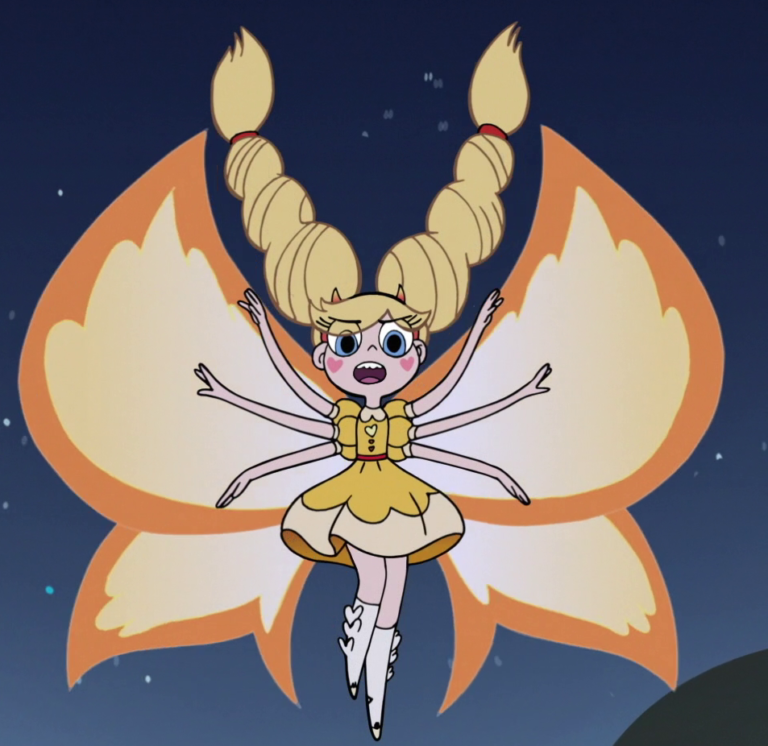 Top 30 Star Butterfly Outfits | Overly Animated Podcast