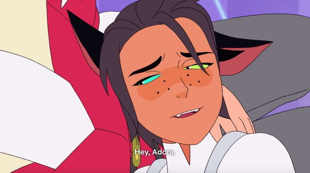 Top Fifteen “Hey Adora” Moments | Overly Animated Podcast