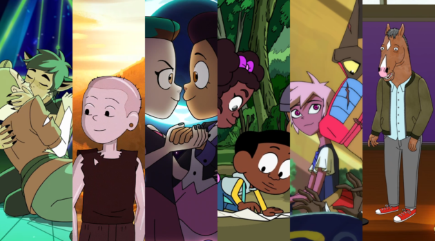 Overly Animated Podcast | We take animation seriously.