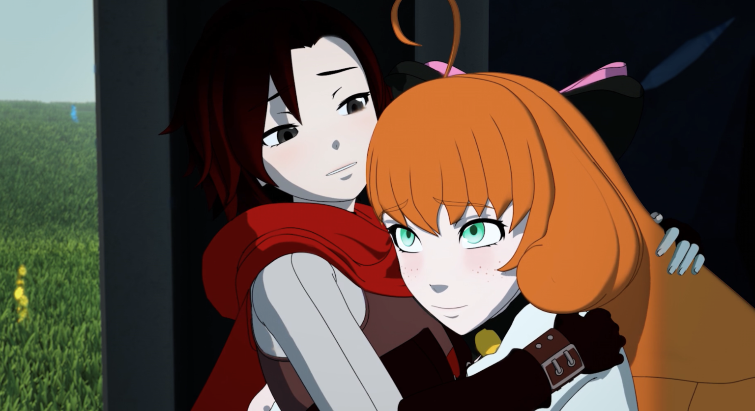 Top Ten RWBY Hugs – Volume 8 Edition | Overly Animated Podcast