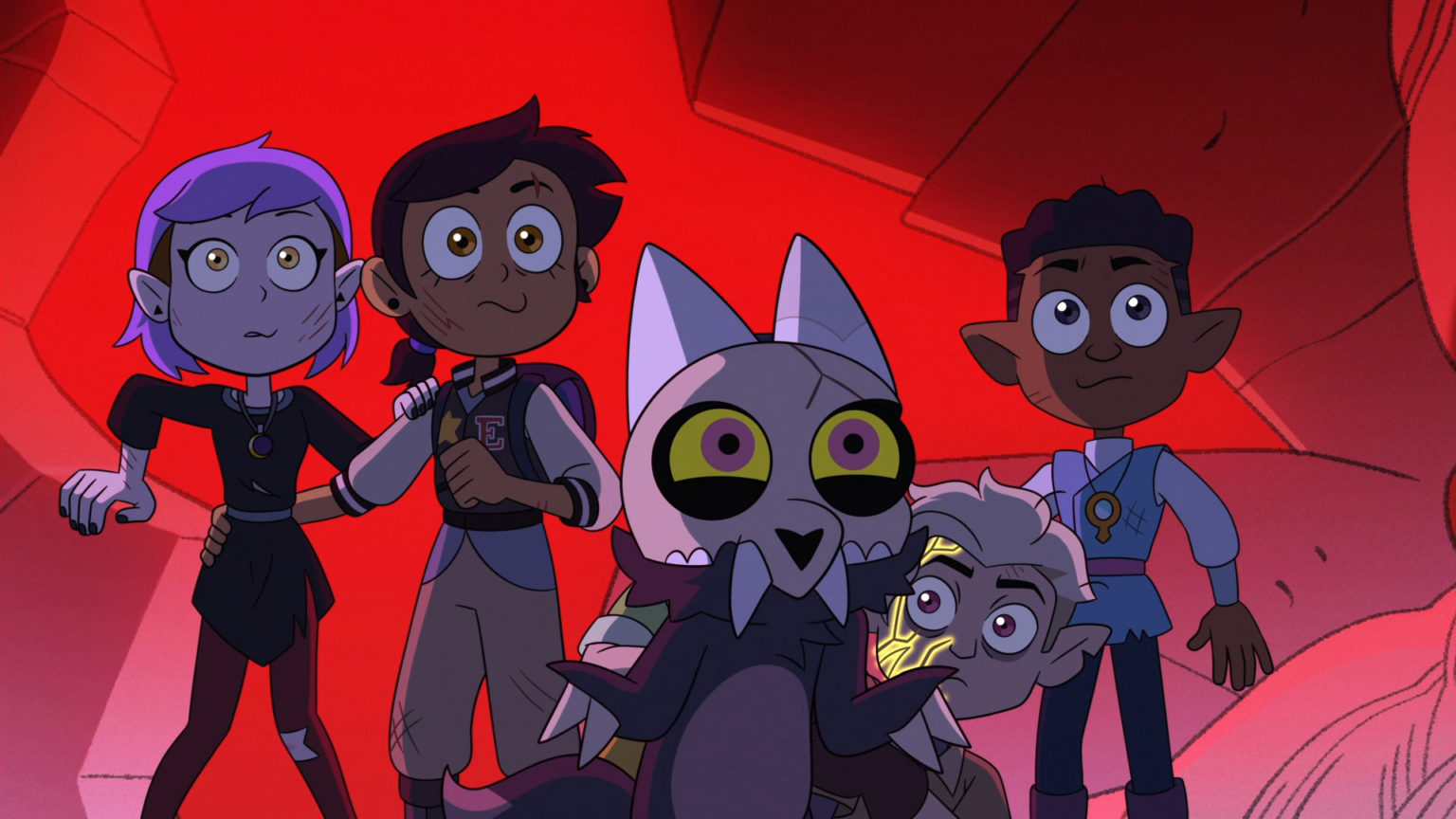 Top 10 Episodes So Far – The Owl House | Overly Animated Podcast