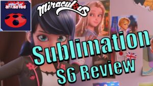 “Sublimation” Review – Miraculous Ladybug Season 6 | Overly Animated Podcast