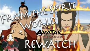 Sokka’s Master, Beach, & Avatar and the Fire Lord – FTSW Avatar: The ...